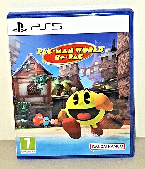 PAC-MAN WORLD: RE-PAC (Sony PlayStation 5~PS5, 2022) EUR 22,22 ...
