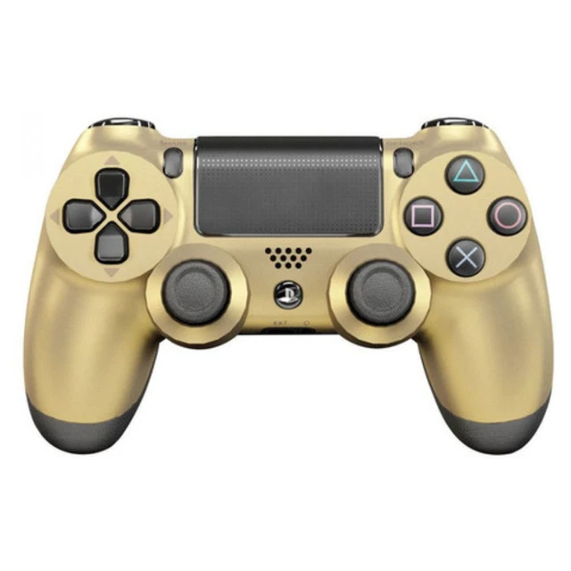 SONY DUALSHOCK 4 Wireless Joystick Controller Gold for PS4 PlayStation ...