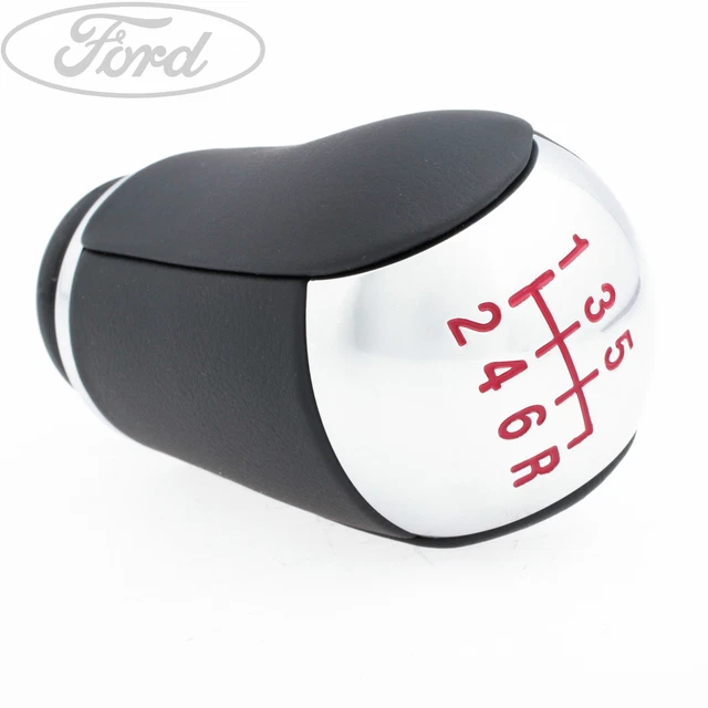 NEW GENUINE FORD Focus ST Gear Lever Knob 2005-2008 1373779 £75.85 ...