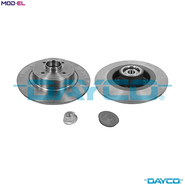 WHEEL BEARING KIT KWD002D FOR RENAULT SCÉNIC/MPV MEGANE/Classic/Coach 1 ...