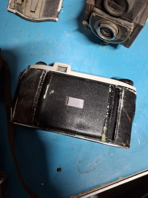 OLD VINTAGE CAMERAS Job Lot Qty 8 Very Rare Find £63.10 - PicClick UK