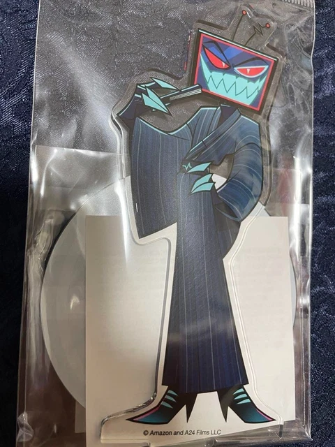HAZBIN HOTEL VOX Acryl Standfigur Animate Cafe 2025 aus Japan NEU EUR ...