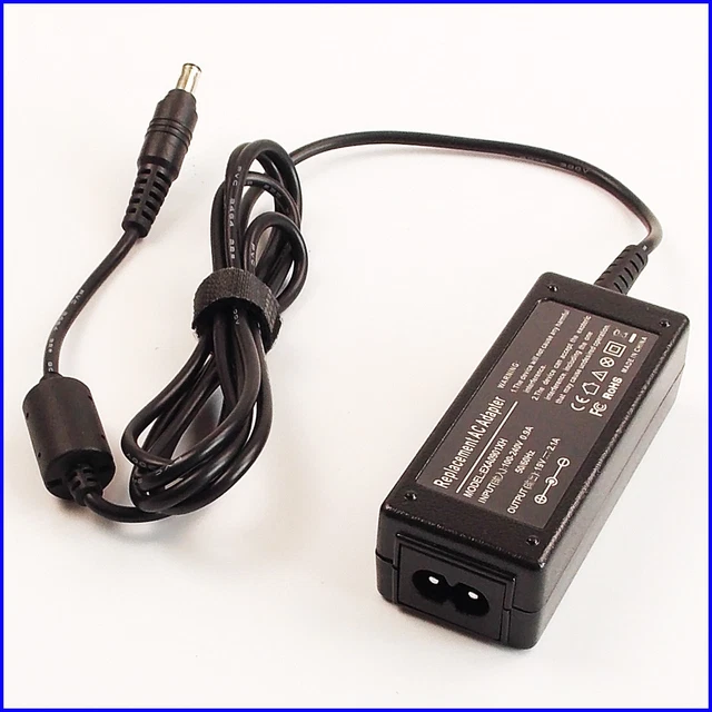 LAPTOP AC POWER Adapter Charger for Samsung NP-NC10-KA06NL NP-NC10 ...