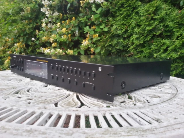 PHILIPS PROGRAMMABLE TIMER 080 II hifi vintage Black Tulip £165.00 ...