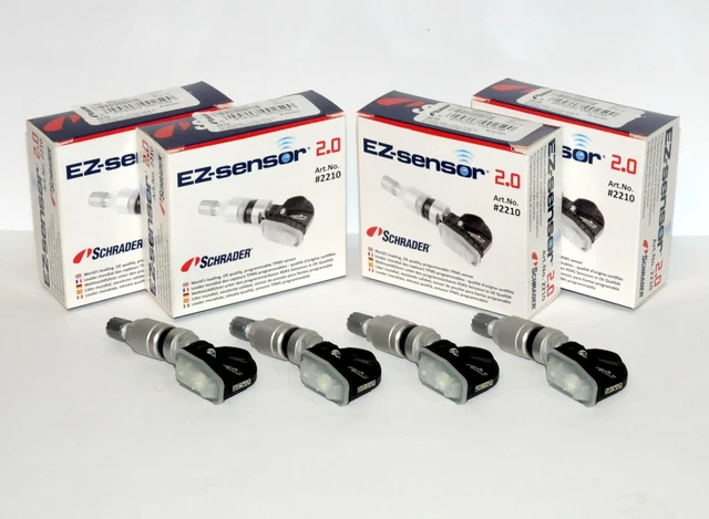 KIT SCHRADER EZ Sensor RDKS Apto para Mazda 5 Desde 2010 EUR 142,30 ...