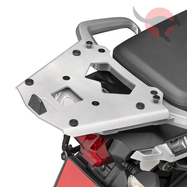 Porte Bagages Avec Plaque Monokey Givi Triumph Tiger Explorer 1200