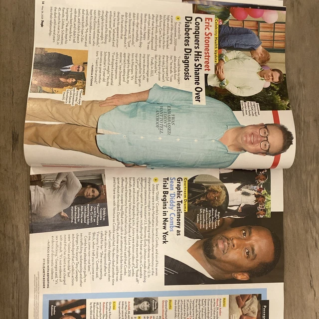 PEOPLE MAGAZINE - MAY 2025 - POPE LEO XIV - Tom Cruise Honey Boo Boo ...
