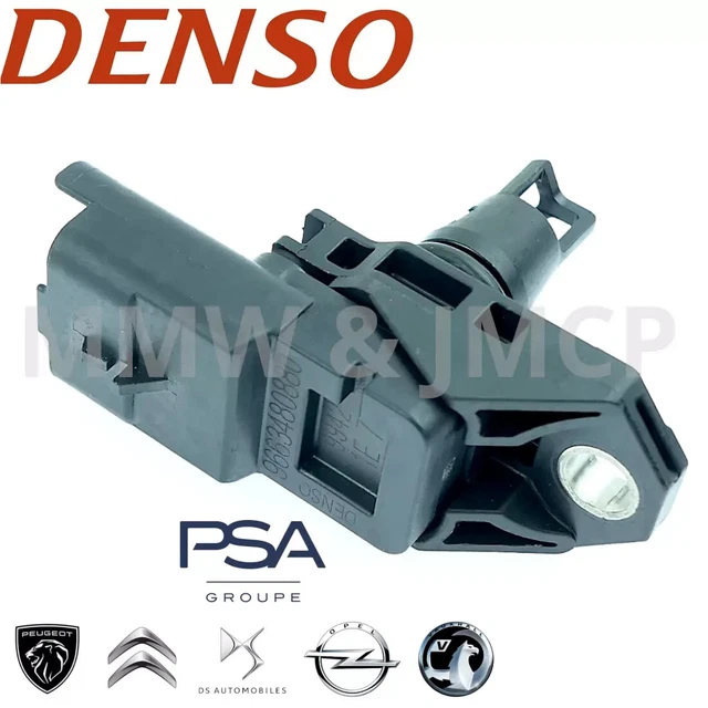 ORIGINAL DENSO MAP Manifold Air Pressure Intake Sensor CITROEN PEUGEOT ...