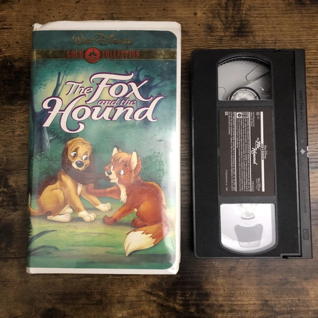 WALT DISNEY THE Fox And The Hound / Gold Collection VHS 18580 £5.38 ...