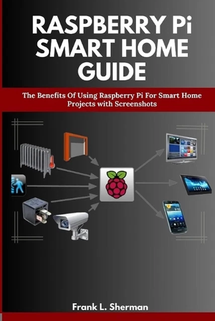 RASPBERRY PI SMART HOME GUIDE: The Benefits Of Using Raspberry Pi For ...