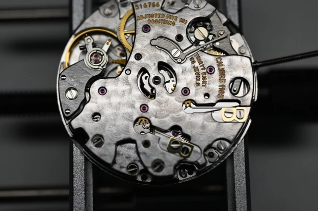 FREDERIC PIGUET FP 1185 - chronograph movement for parts EUR 1,50 ...