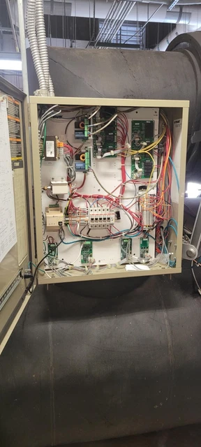 TRANE ADAPTIVIEW CONTROL Panel Upgrades for water cooled chiller ...