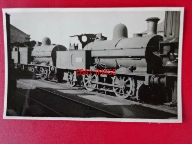 PHOTO LMS Ex Lnwr Loco Nos 3249 And 3084 At Crewe Works £3.25 - PicClick UK