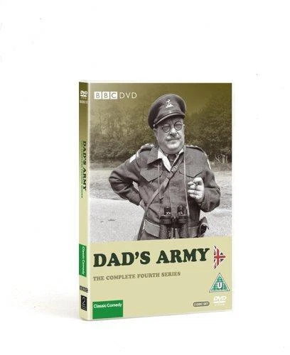 DAD'S ARMY - The Complete Fourth Series [1970] [DVD] EUR 4,76 - PicClick IT