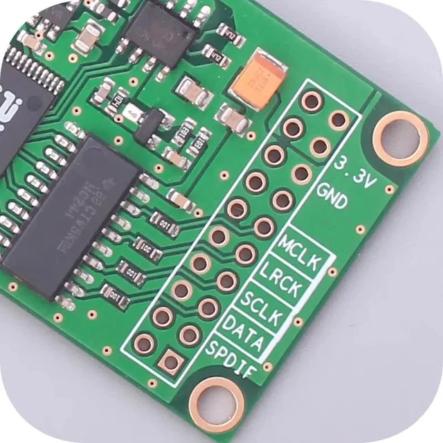 JAKESPECIAL – CM6631A USB to I2S Audio Interface Module EUR 119,99 ...