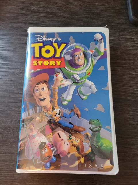 DISNEY'S PIXAR TOY story 1 and 2 VHS bundle £13.86 - PicClick UK