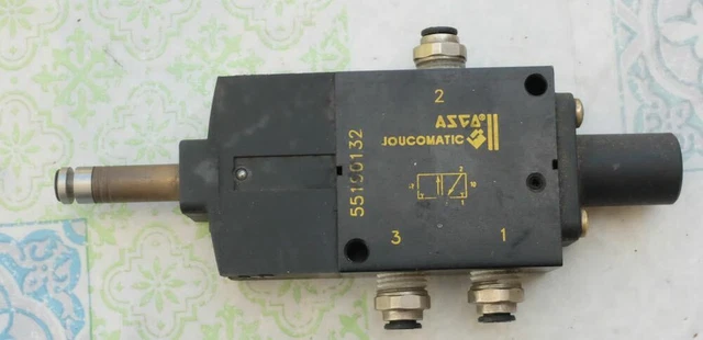 ASCO JOUCOMATIC 55190132 Air Distributor £25.63 - PicClick UK
