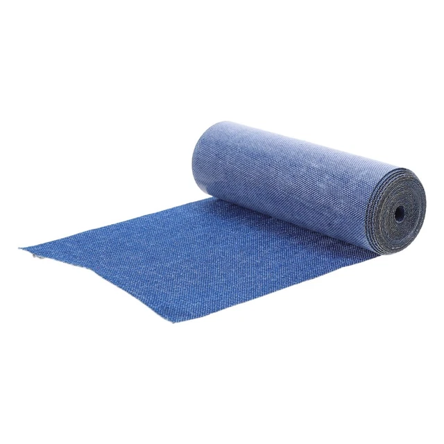 IRON ON RECTANGLE Fabric Patches - 150x8cm Denim-Like Adhesive ...