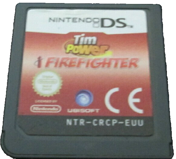 GIOCO PER NINTENDO DS SAM POWER - MISSIONE POMPIERE Italiano EUR 7,85 ...