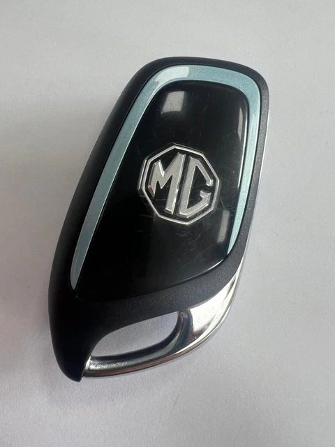GENUINE MG 3 Button Remote Smart Key Fob Zs Hs Ezs. Tested & Working ...