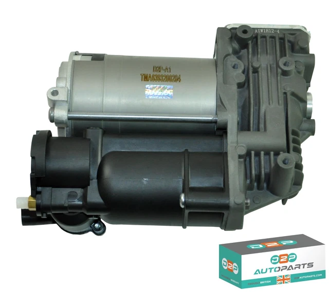 POMPE COMPRESSEUR AIR Suspension LR011839 LR025111 LR038110 RQG500100 ...