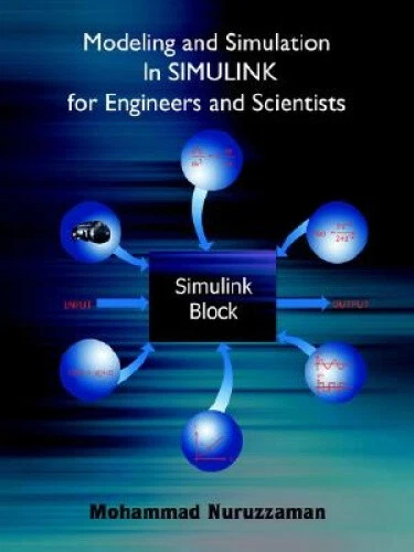 MODELING AND SIMULATION in Simulink for Engineers and Scientists £22.52 - PicClick UK