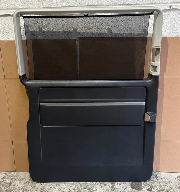 VW T5 T6 Transporter Caravelle Executive Passenger Side Sliding Door ...