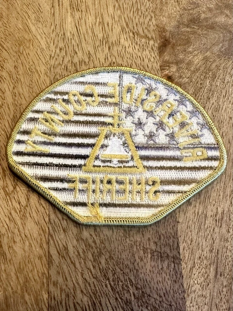 RIVERSIDE COUNTY SHERIFF’S Office 2024 National Police Week ...