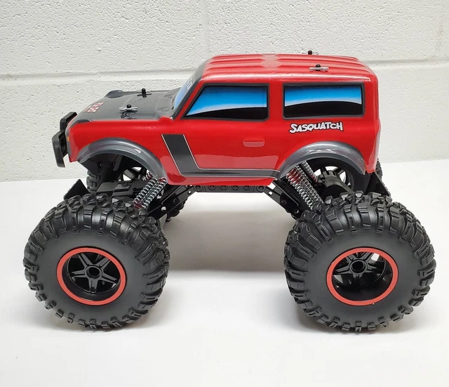 MAISTO FORD BRONCO Sasquatch 4x4 1:10 Remote Control Vehicle Truck *No ...