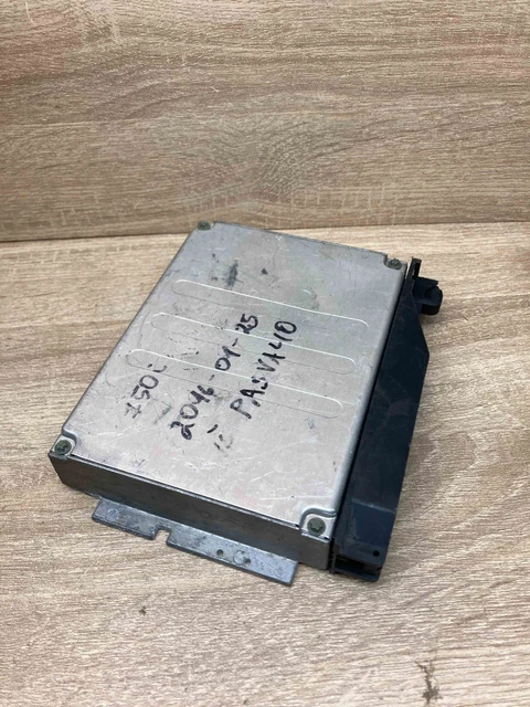 1745075 5WK9080 SIEMENS BMW E38 Série 750i Vitesse Contrôle ECU Module ...