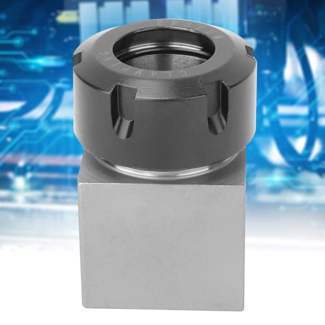 TOOLS ENGRAVING COLLET Chucks CNC Lathe Collet Block Use Chuck Holder ...