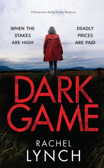 LIVRE DE POCHE Dark Game par Rachel Lynch (anglais) EUR 14,39 - PicClick FR