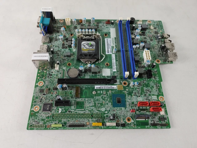 LENOVO V520-15IKL INTEL LGA 1151 DDR4 Desktop Motherboard 00XK255 £94. ...