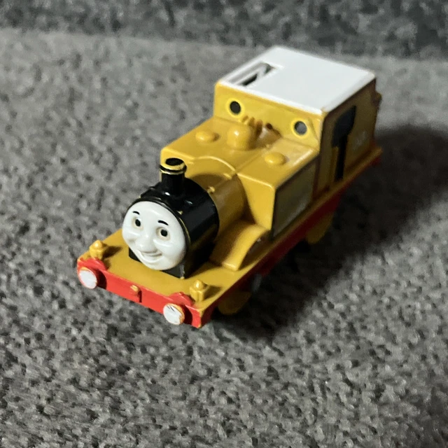 TRACKMASTER STEPNEY TOMY Thomas The Tank Engine Motorised 1999 £5.00 ...