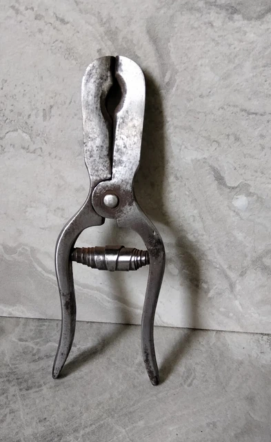 OUTIL DE LA vigne sécateur coupe-sève pince à inciser, raisin, tonneau ...