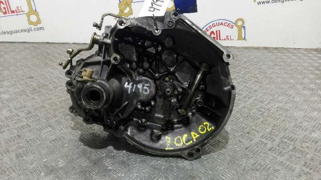 2CA02 BOITE A vitesse pour PEUGEOT 205 BERLINA 1983 203370 EUR 287,57 ...