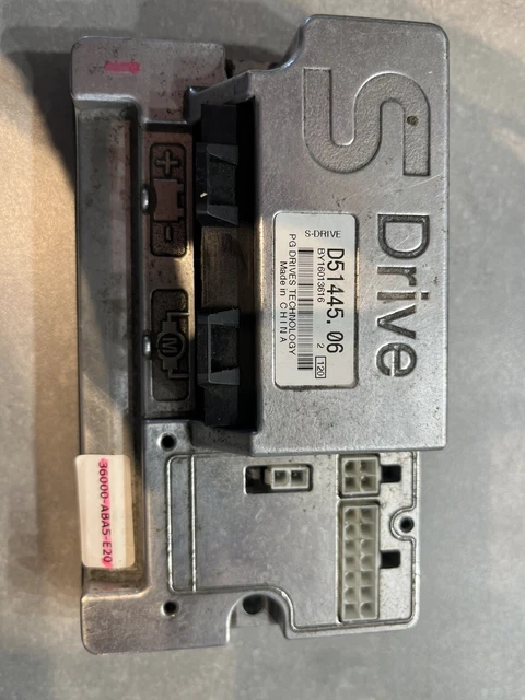 KYMCO MAXER/AGILITY /MAXI mobility scooter S-Drive Controller D51445.06 ...