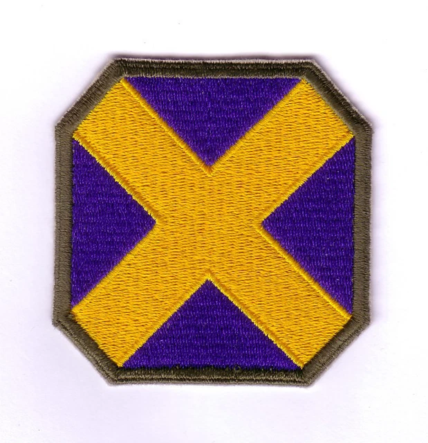 WWII - 14TH INFANTRY DIVISION (Reproduction) £4.17 - PicClick UK