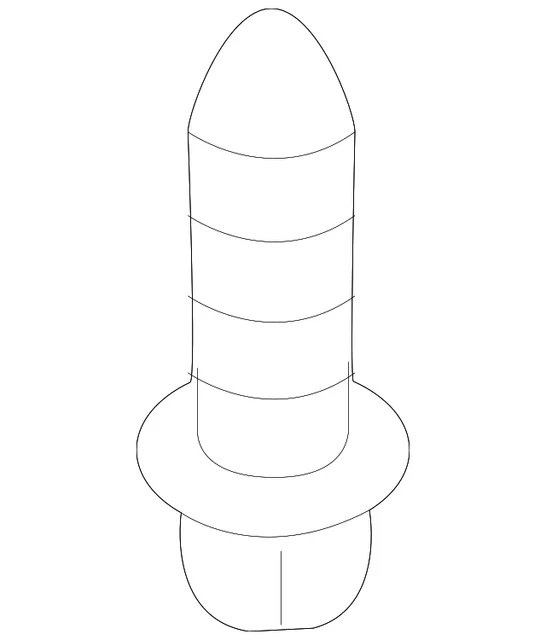 GENUINE GM TRANS Pan Bolt 11548404 $13.07 - PicClick AU