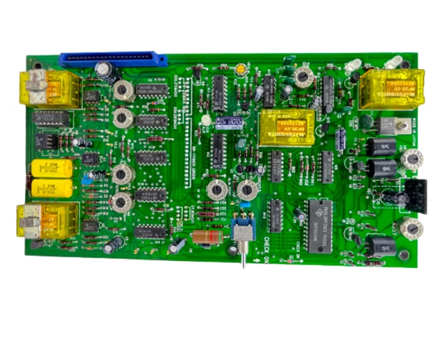 SHIMADZU ET-30 PCB Card Circuit Board $523.73 - PicClick AU