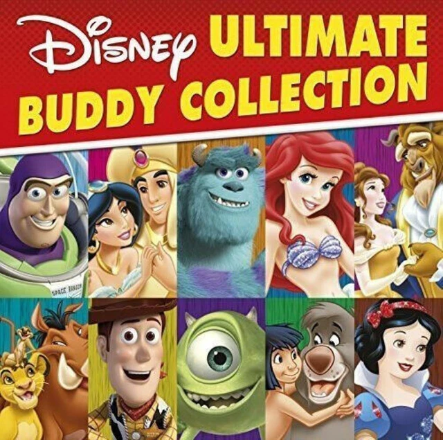 DISNEY ULTIMATE BUDDY Collection CD Various Artists (2016) £2.00 ...