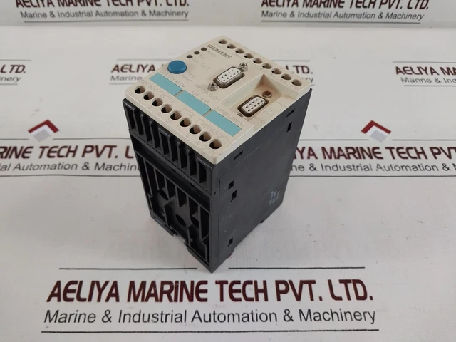 MODULE SIMOCODE PROFIBUS-DP Siemens 3Uf5001-3Bn00-1 EUR 1.047,70 ...