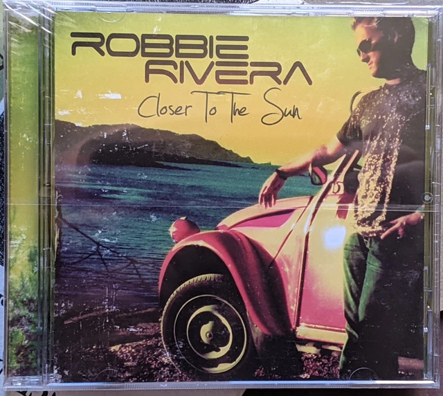 ROBBIE RIVERA : Closer to the Sun CD (2009) New State EUR 10,00 ...