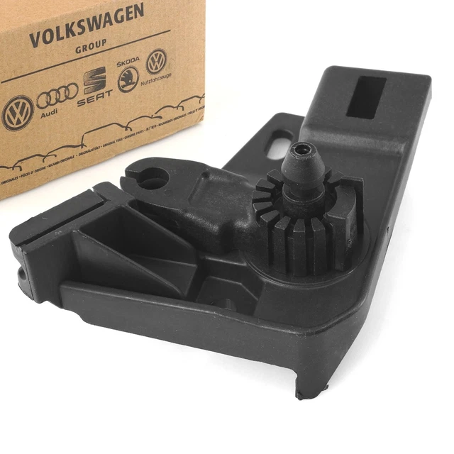 ORIGINAL VAG LEVIER De Capot Ouvre-Capot Pour Touran Caddy 1T1823633B ...
