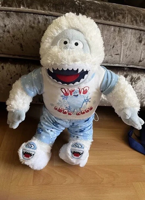 BUILD A BEAR Abominable Snowman Yeti Complete Set Christmas 2000s ...