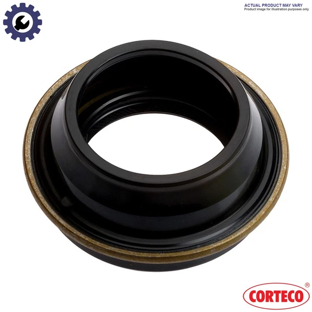 SHAFT SEAL TRANSFER CASE 19034972B FOR NISSAN QR25DE 2.5L 4cyl X-TRAIL ...