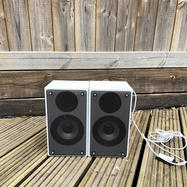 EDIS EA015 WALL Mounted Active Speakers 0110015.Ref:CD_20 £8.52 ...