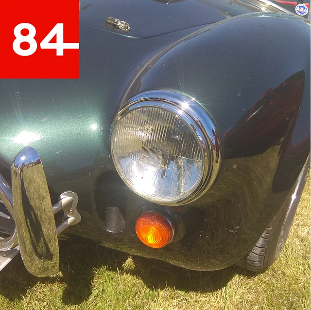 AC COBRA SHELBY Ace 260 289 427 428 Sc 1x Phares US Eu E-Approuvé + EUR 30,99 - PicClick FR