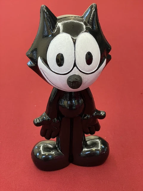 FELIX LE CHAT Figurine publicitaire ancienne Extrêmement RARE 1966 EUR ...