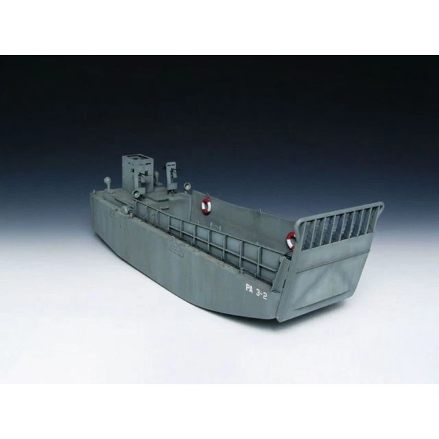 TRUMPETER TRUM00347 TRUMPETER 00347 MAQUETTE BATEAU BARGE DE ...